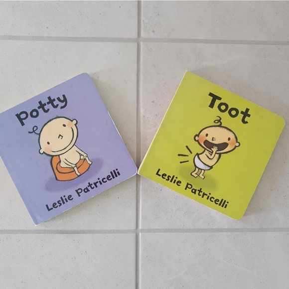 Lisa Patricelli | Other | Potty Toot Books | Poshmark